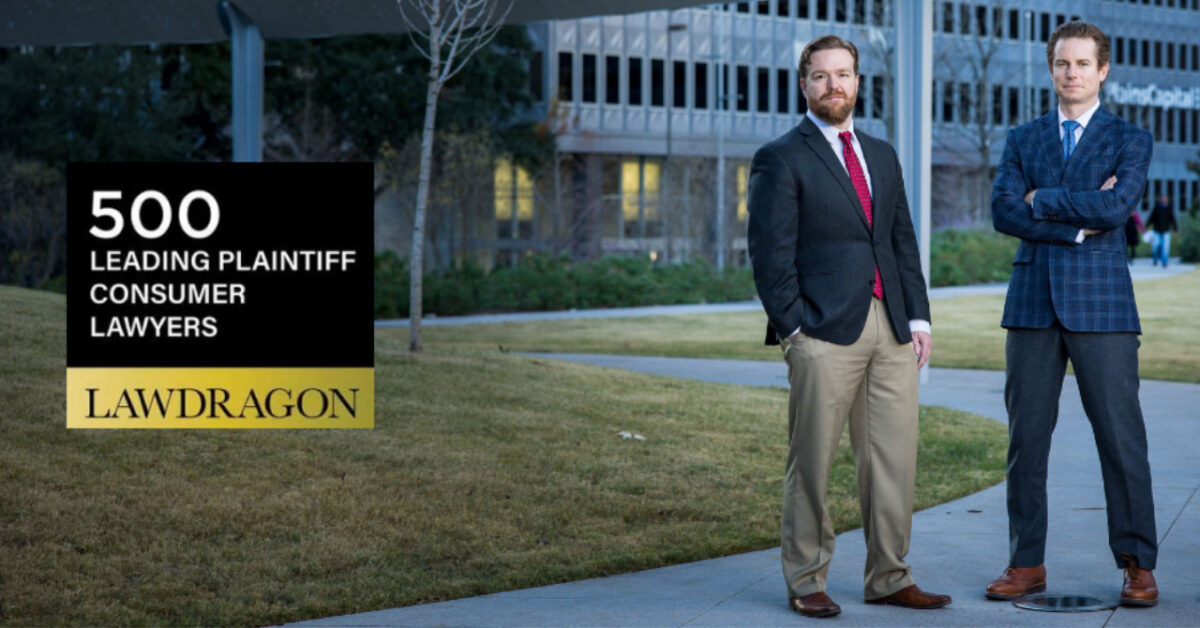 Hamilton Wingo Attorneys Named among the 2022 Lawdragon 500 Leading ...