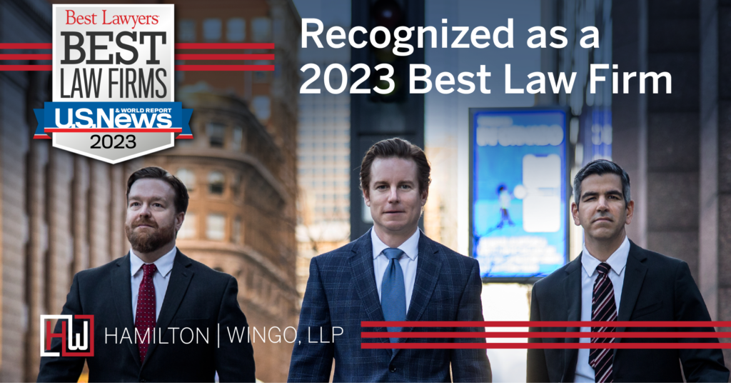 Hamilton Wingo, LLP Named to List of Best Law Firms in the Country ...